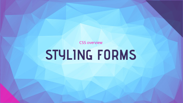 CSS styles