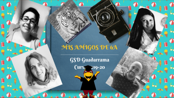 REVISTA 6A | Genially