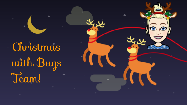Christmas bugs 1 | Genially
