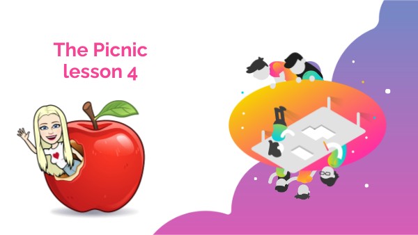 The Picnic lesson 4