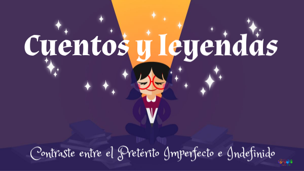 Cuentos y leyendas | Genially