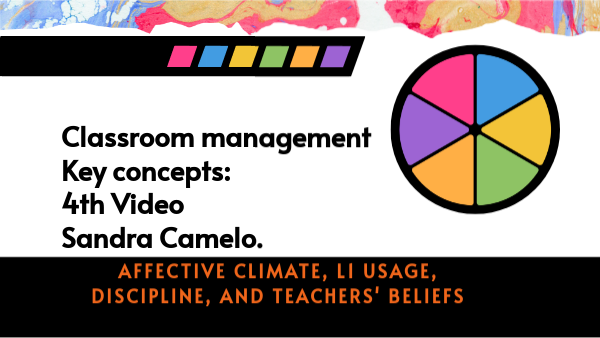 Methodology Key Concepts 4th Video