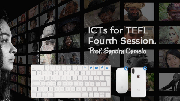 ICTs for TEFL 4th session | Genially