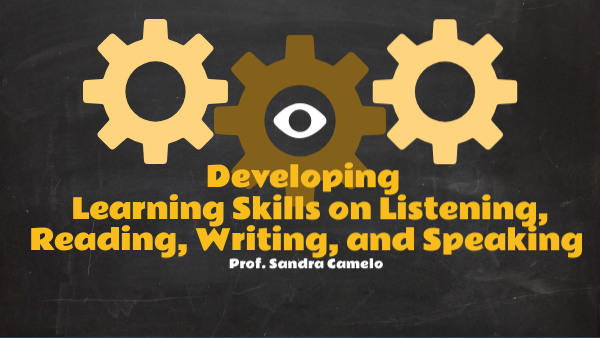 Developing Language Skills DLS