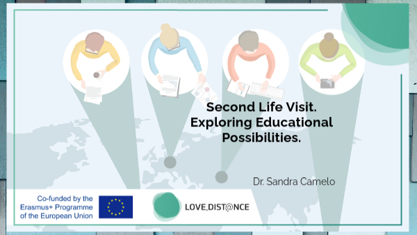 Second Life Visit: Educational Possibilities