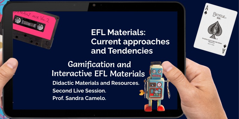 FP 195 - Didactic Materials & Resources 2nd Live Class