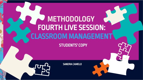 Students' copy Methodology 4th Live Session