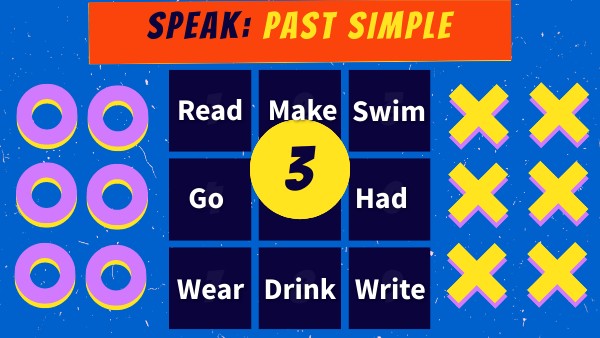 Past simple | Genially