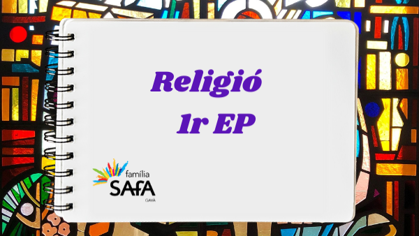 Religió 1r EP | Genially