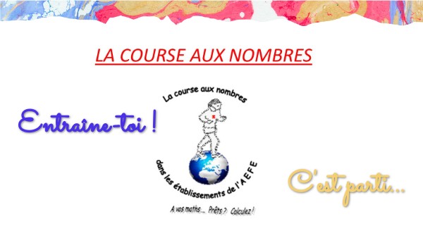 Entrainement course aux nombres 6e | Genially