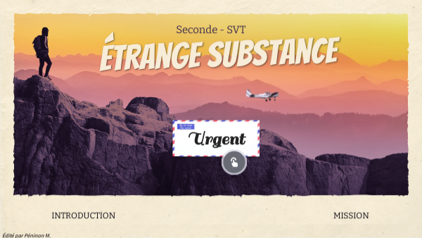 SOL - seconde | Genially