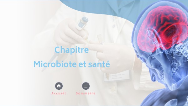 2nd - Microbiote et santé - complet | Genially