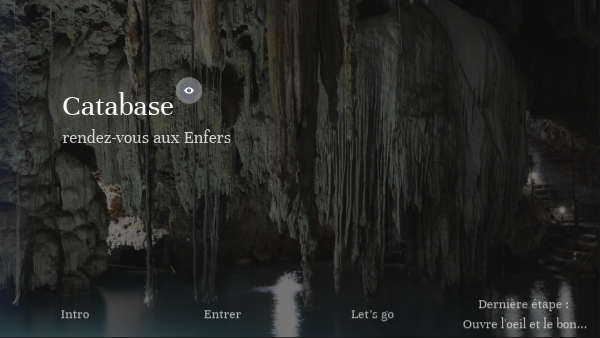 Orphée aux Enfers | Genially