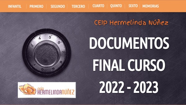 DOCUMENTOS FINAL DE CURSO
