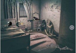 Haunted Mansion Breakout lock 2