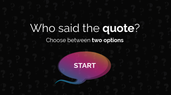 FAMOUS QUOTES - CONDITIONAL SENTENCES | Genially