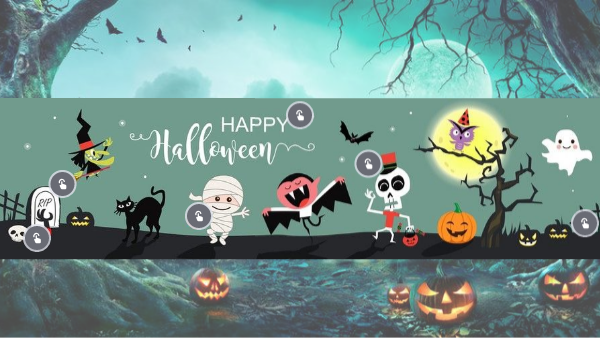 Halloween | Genially