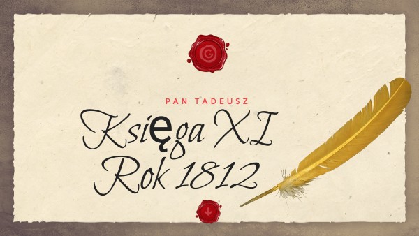 Księga XI | Genially