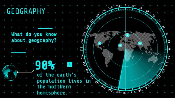 geography | Genially