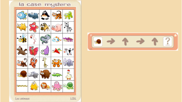 La case mystére | Genially
