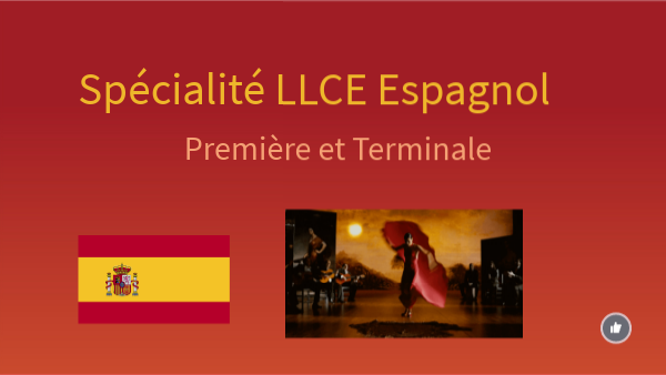 SPE LLCE ESP | Genially