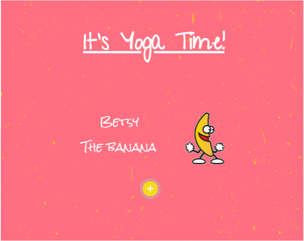 Yoga_BetsyTheBanana | Genially