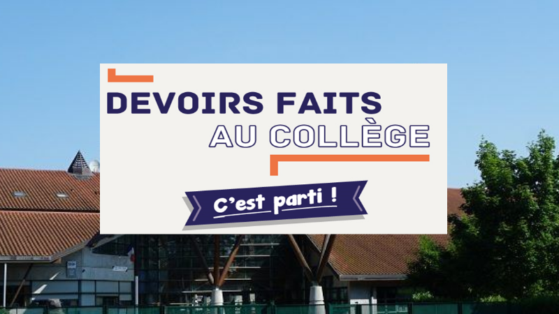 Présentation parents Devoirs Faits 2020 2021