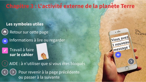 SVT 5e Chapitre 3 | Genially