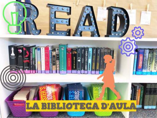 LA BIBLIOTECA D'AULA