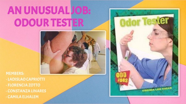 odour tester