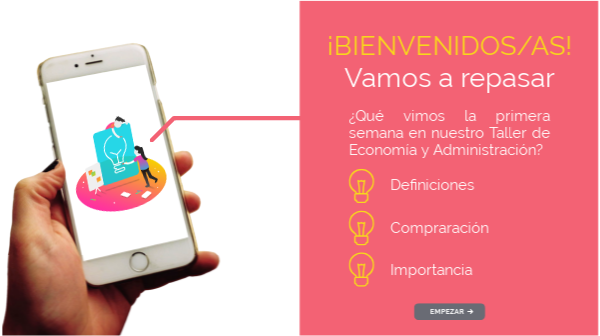 TEA.1ro.unidad1 | Genially