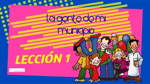 2021, Lecciòn 1, unidad 2 | Genially