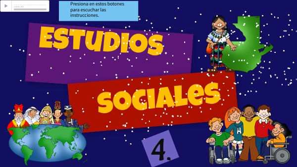 2021 Lección 4, unidad 1: Dramatizar reglas