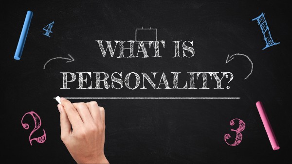 LECCIÓN 1.1 WHAT'S YOUR PERSONALITY | Genially
