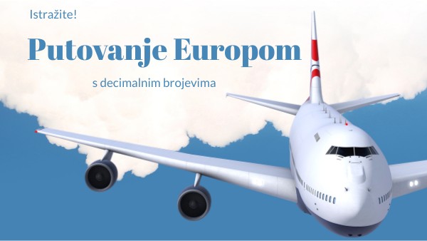 Putovanje Europom