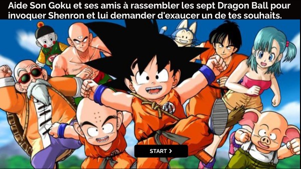 DragonBall - 4ème - Maths | Genially