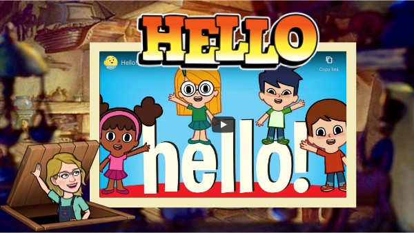 NM - 2do grado - Virtual class 7 | Genially