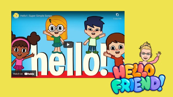 NM - 2do grado 2021 - Virtual class 3 | Genially