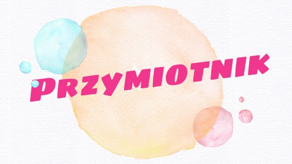 Przymiotnik | Genially