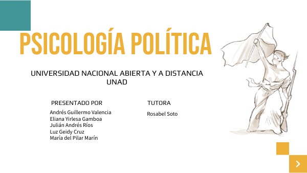 Psicología política