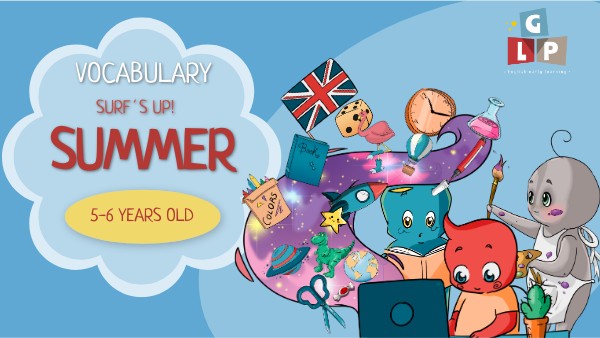 5-6 AÑOS SEMANA 4 DE JUNIO | Genially