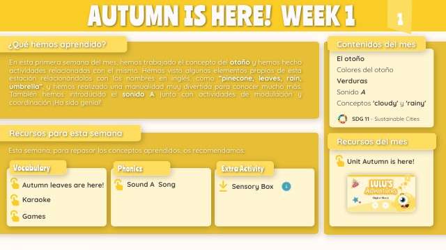 WEEK1 - Level 1 - Summary- UNIT 1