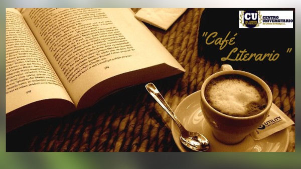 CAFÉ LITERARIO | Genially