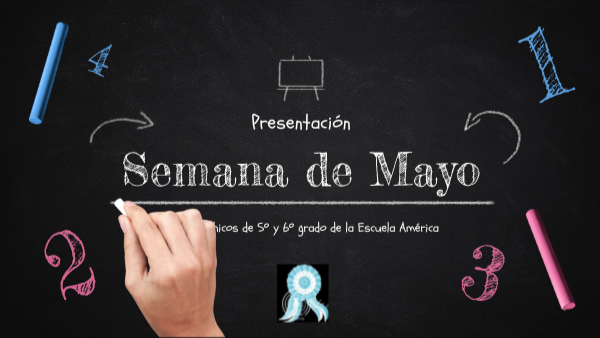 semana de mayo | Genially