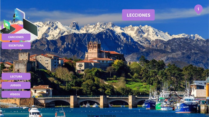 Español en Tri-County | Genially