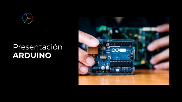 PRESENTACIÓN arduino