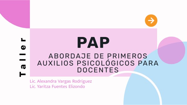 PAP | Genially