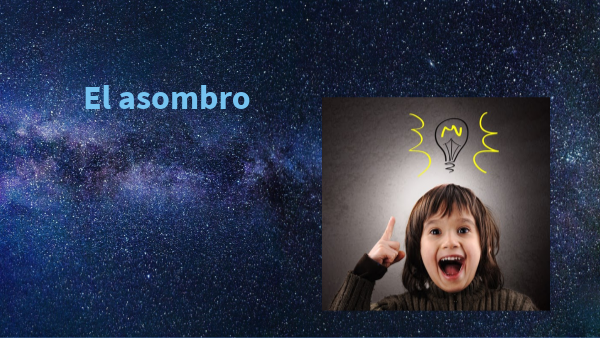 Asombro | Genially