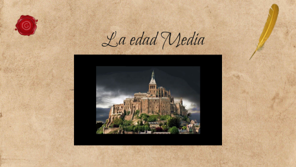 La Edad Media | Genially