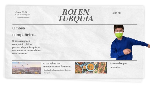 ROI EN TURQUÍA | Genially